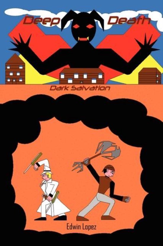 Deep Death, Edwin Lopez | 9781453547885 | Boeken | bol.com