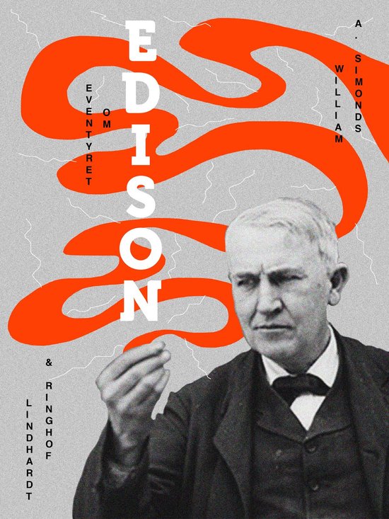 Eventyret om Edison (ebook), William A. Simonds | 9788711631942 | Boeken | bol.com