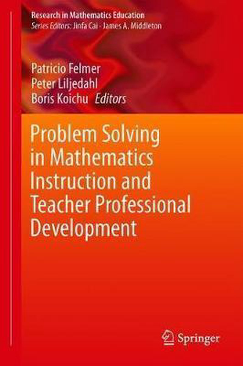 Research in Mathematics Education- Problem Solving in Mathematics Instruction and... | bol