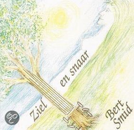 Zielensnaar - Bert Smid, Bert Smid | CD (album) | Muziek | bol