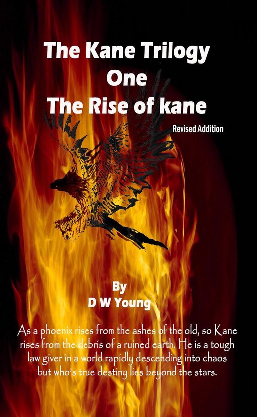 Kane: The Rise of Kane (ebook), David Young | 9781370751662 | Boeken ...