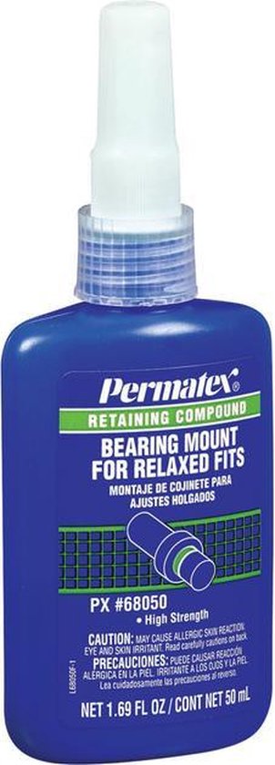 Permatex® Bearing Mount for Relaxed Fits 68050 | bol