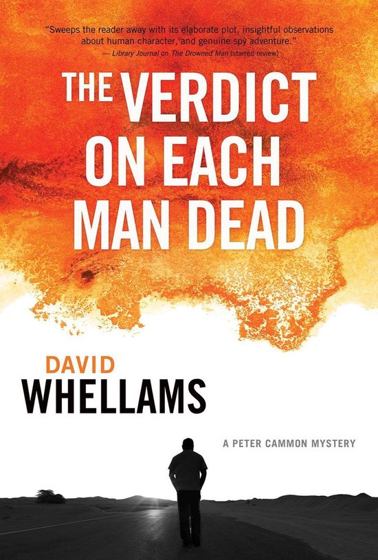 A Peter Cammon Mystery - The Verdict on Each Man Dead (ebook), David ...