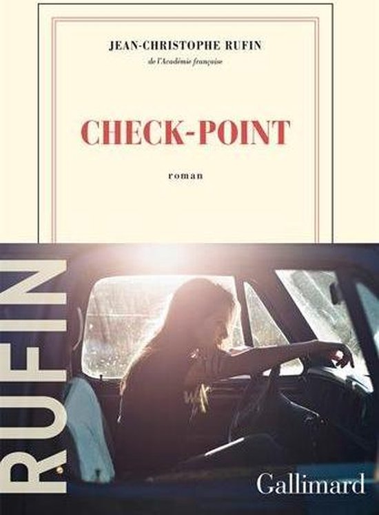 Check-point (ebook), Jean-Christophe Rufin | 9782072559907 | Boeken | bol.com