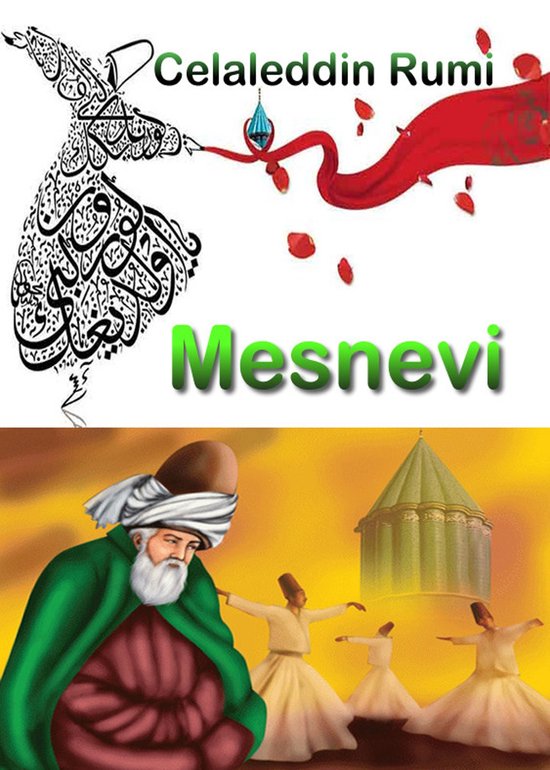 Mesnevi 1.Cilt (ebook), Celaleddin Rumi | 9781365021916 | Boeken | bol.com