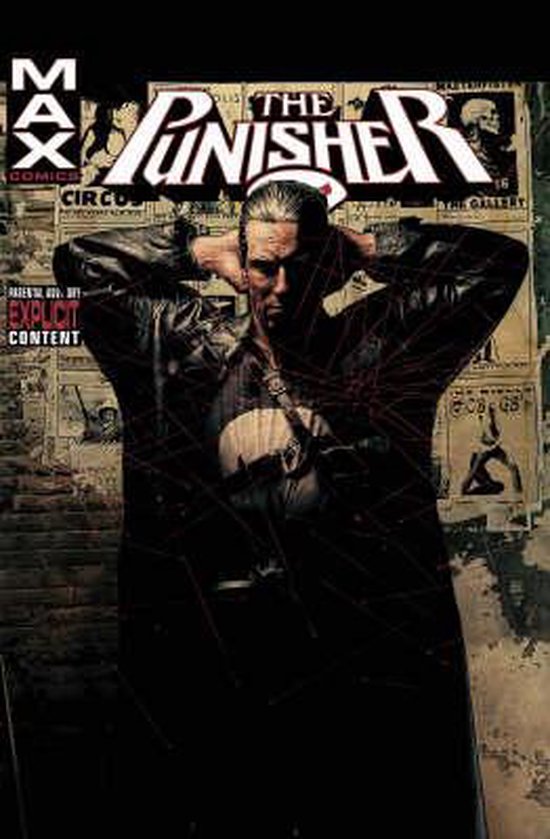 Punisher Max, Garth Ennis | 9780785118404 | Boeken | bol