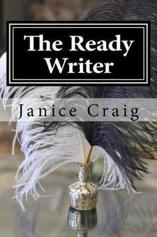 The Ready Writer, Janice Craig | 9781500481735 | Boeken | bol
