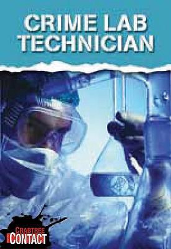 Crime Lab Technician | 9780778738077 | John Townsend | Boeken | bol