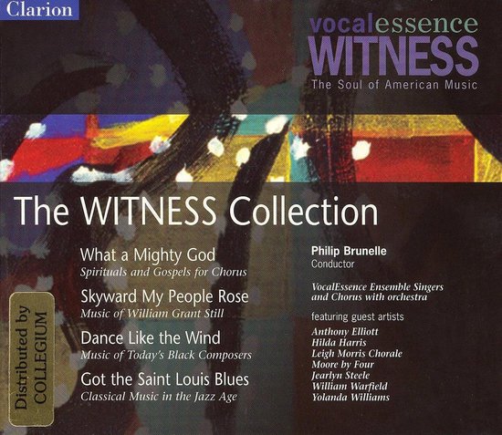 Witness Collection [Box Set], VocalEssence Ensemble Singers | CD (album ...