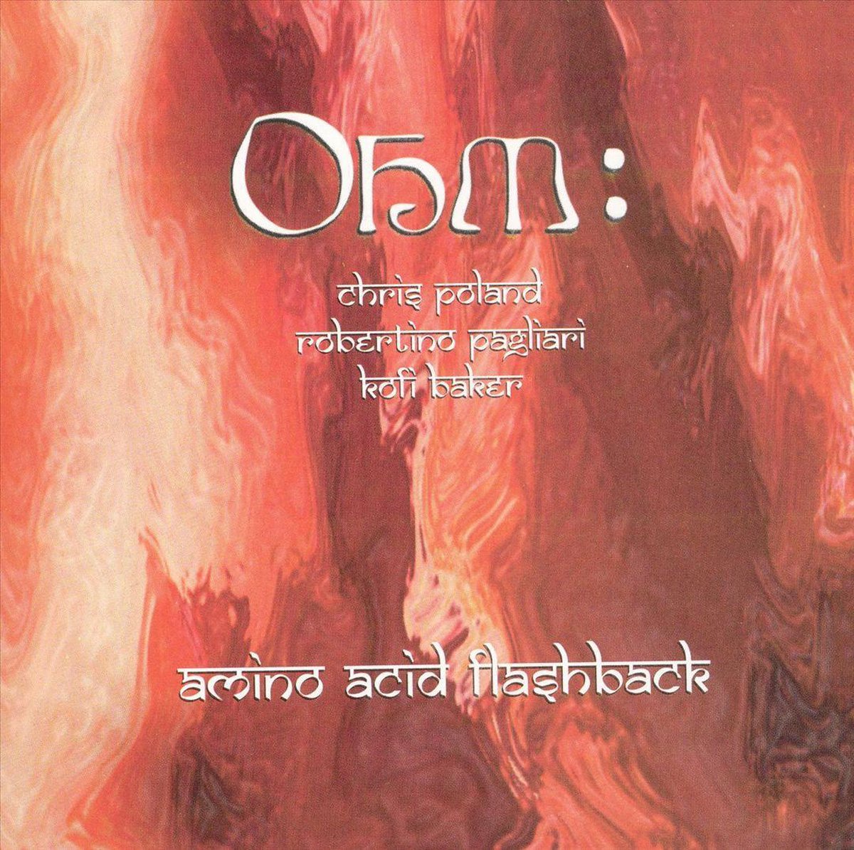 Amino Acid Flashback, Ohm: | CD (album) | Muziek | bol.com