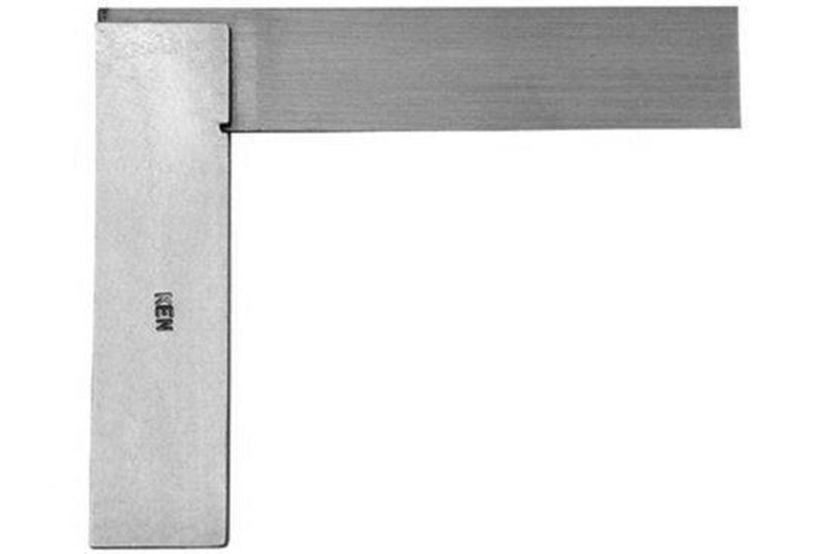 Blokwinkelhaak - Ken 250 mm | bol.com