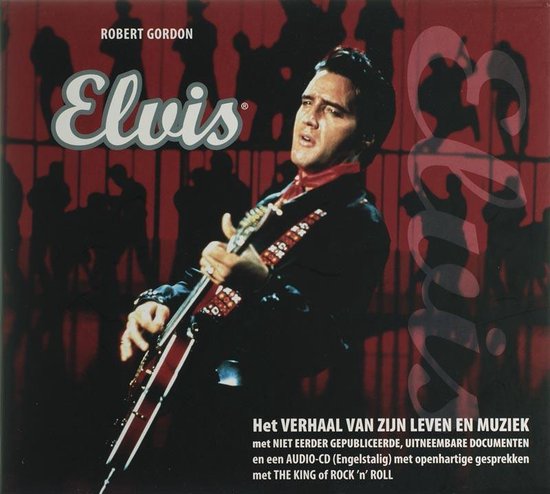 Elvis, R. Gordon | 9789021581682 | Boeken | bol