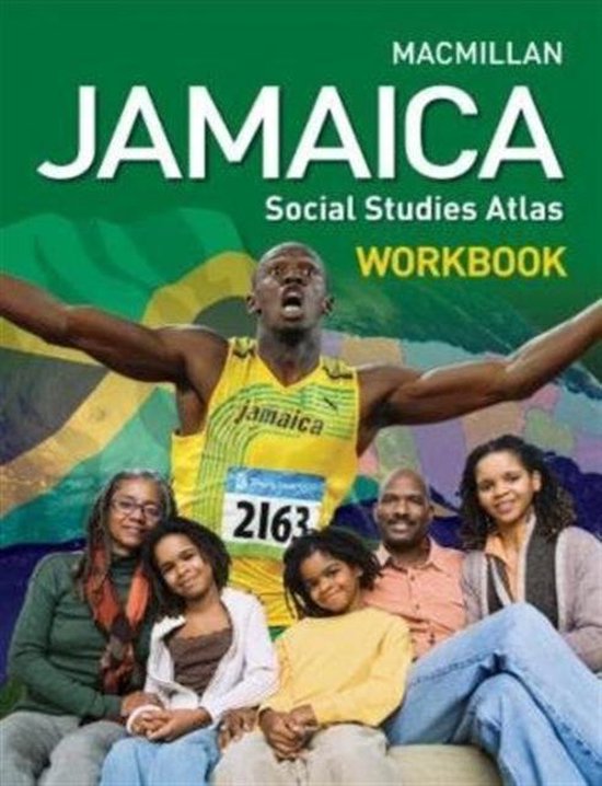 Jamaica Social Studies Atlas Workbook | 9780230402782 | Boeken | bol.com
