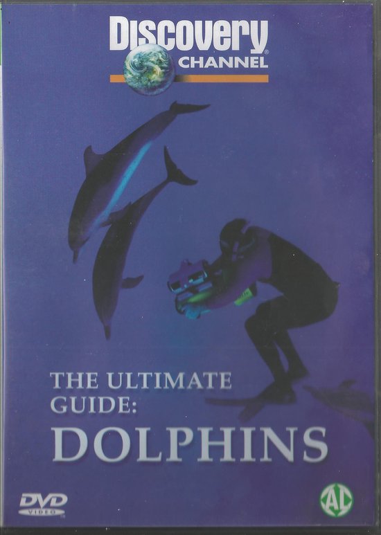 Ultimate Guide To Dolphins (Dvd) | Dvd's | bol