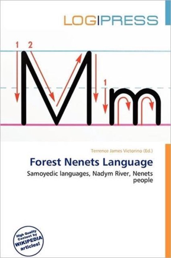 Forest Nenets Language | 9786136780047 | Boeken | bol.com