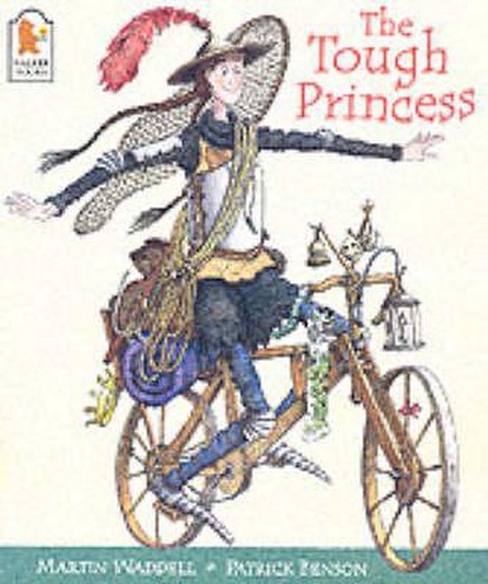 The Tough Princess, Martin Waddell | 9780744594133 | Boeken | bol.com