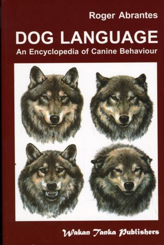 Dog Language, Abrantes | 9780966048407 | Boeken | bol