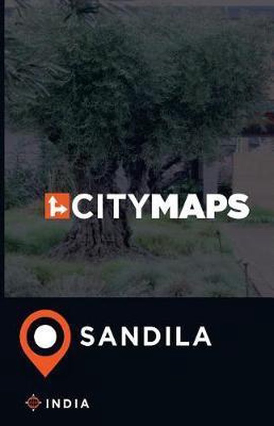 City Maps Sandila India, James Mcfee | 9781975895082 | Boeken | bol.com