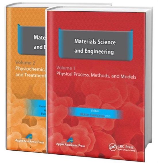 Materials Science and Engineering | 9781771880541 | Boeken | bol