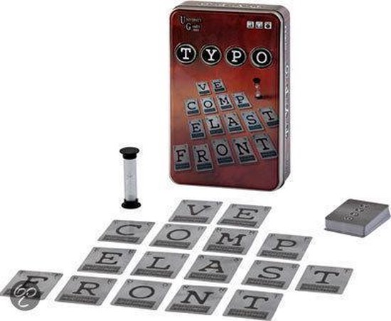 Typo | Games | bol