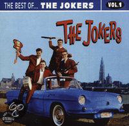 The Jokers - Best Of vol. 1, Jokers | CD (album) | Muziek | bol.com