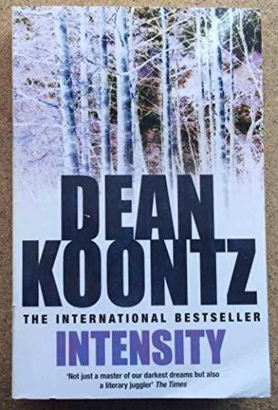 Intensity P, Dean Koontz | 9781472206190 | Boeken | bol.com