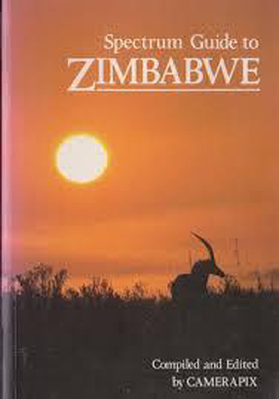 Spectrum Guide to Zimbabwe, Brian Tetley | 9780861904044 | Boeken | bol