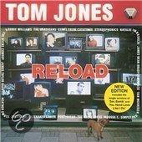 Reload, Tom Jones | CD (album) | Muziek | bol