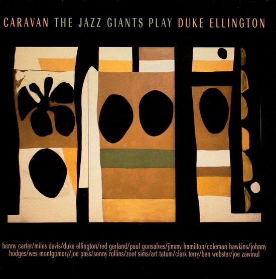Jazz Giants Play Duke Ellington: Caravan, various artists | CD (album ... Jazz Giants Play Duke Ellington: Caravan, various artists | CD (album ...