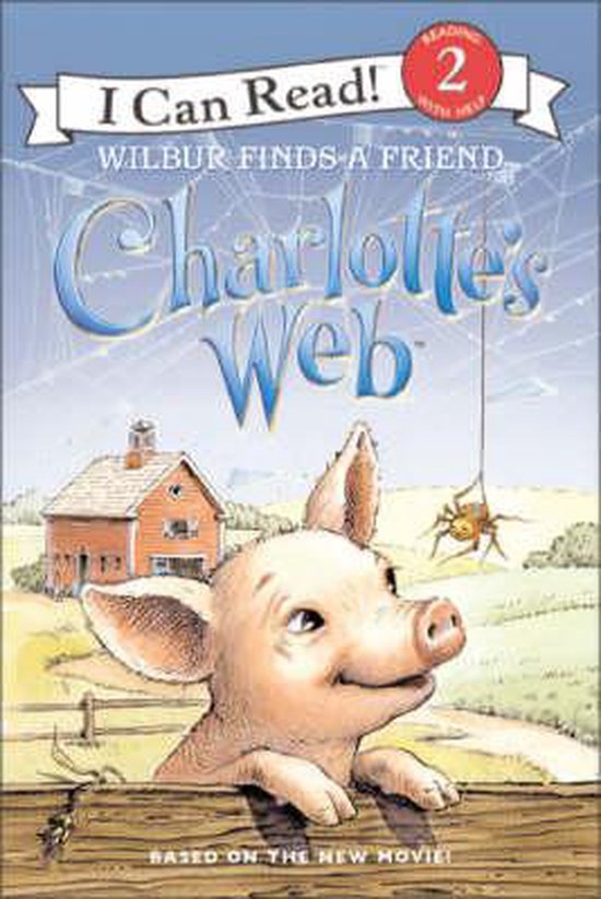 Charlotte's Web, Jennifer Frantz | 9780060882815 | Boeken | bol.com