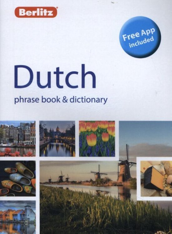 Berlitz Phrase Book & Dictionary Dutch (Bilingual dictionary ...