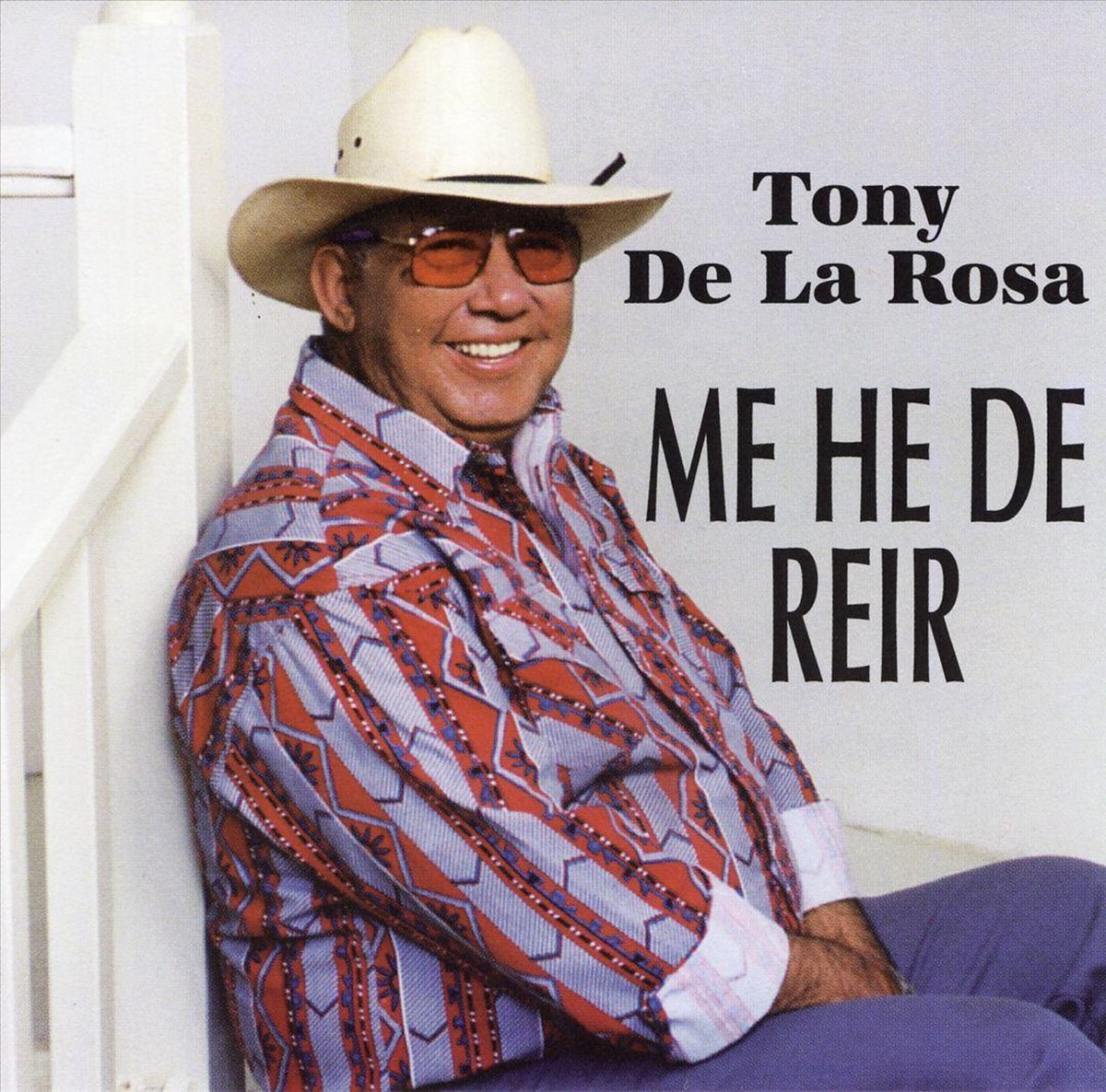 Me He De Reir, Tony de La Rosa | CD (album) | Muziek | bol