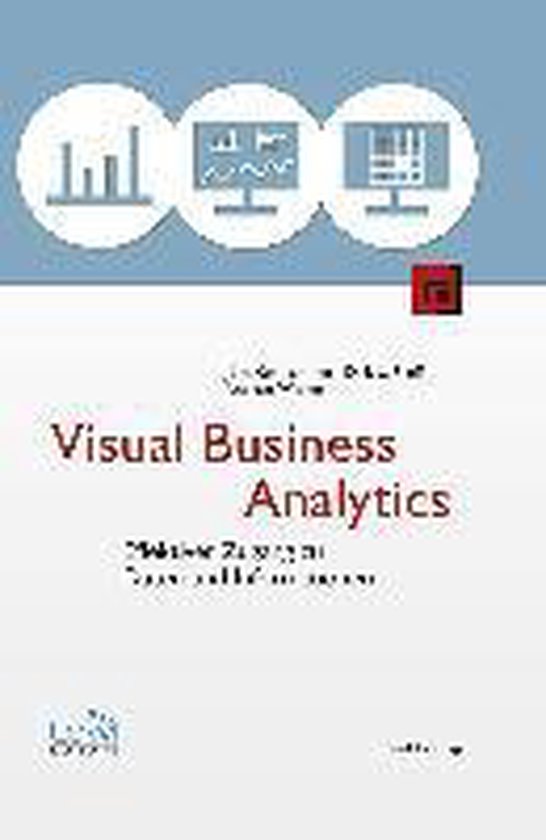 Visual Business Analytics, Jörn Kohlhammer | 9783864900440 | Boeken | bol
