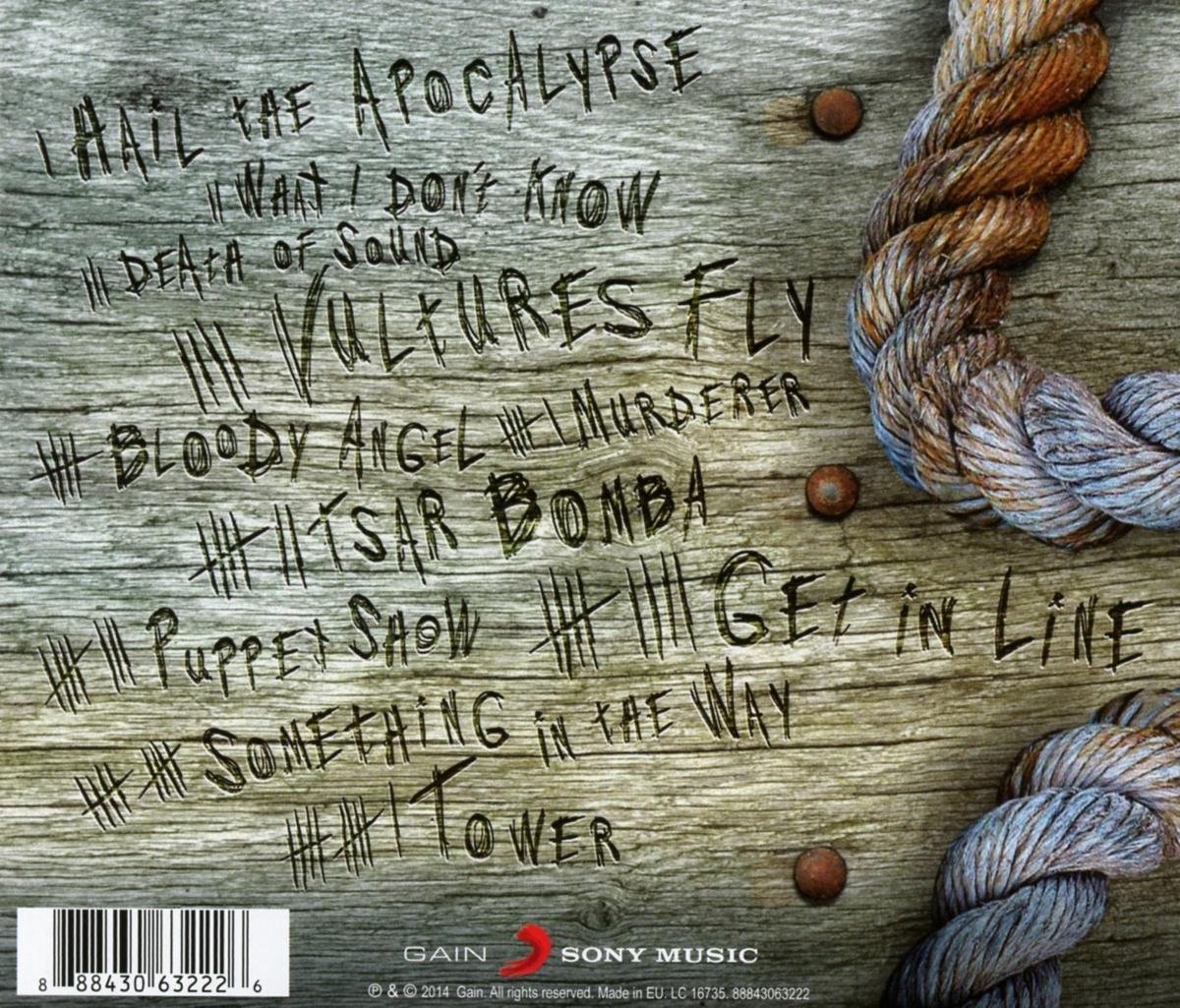 Hail The Apocalypse, Avatar | CD (album) | Muziek | bol.com