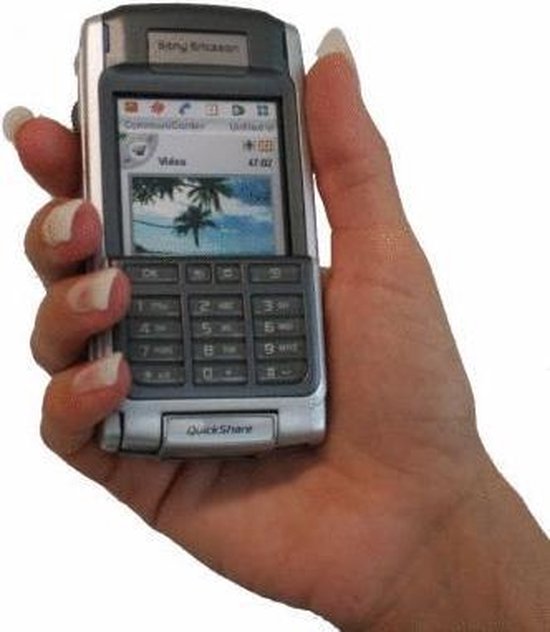 Sony Ericsson P910i + Route 66 Benelux | bol.com