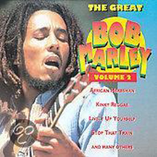 14 Tracks, Bob Marley | CD (album) | Muziek | bol