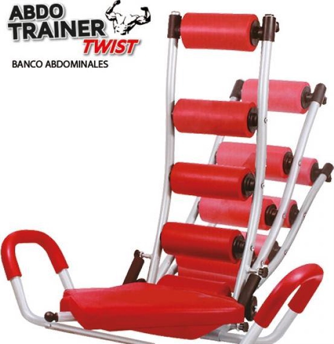 Abdo trainer twist | bol.com