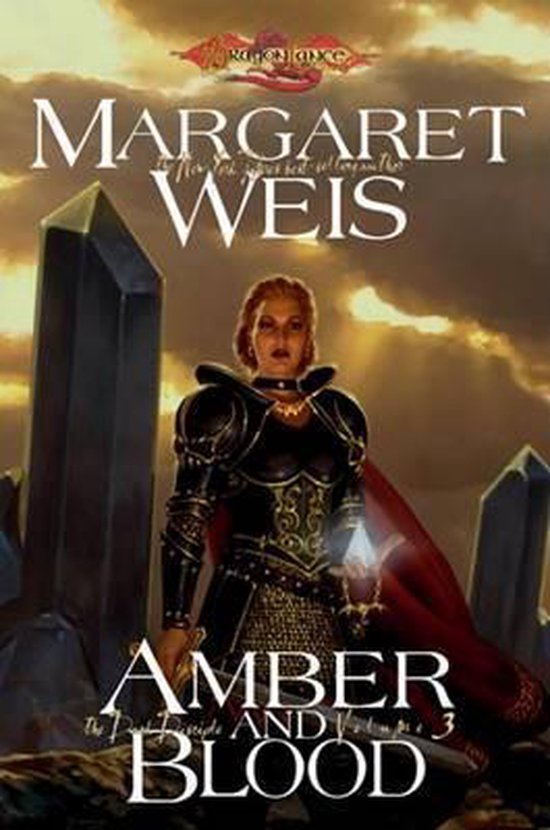 Amber And Blood, Margaret Weis | 9780786950669 | Boeken | bol.com