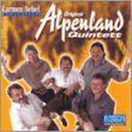 Hallo Freunde, Original Alpenland Quintet | CD (album) | Muziek | bol