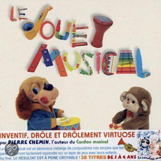 Pierre Chemin - Le Jouet Musical (CD), Pierre Chemin | Muziek | bol