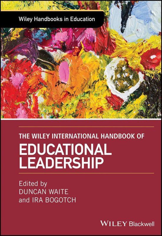 Wiley Handbooks in Education - The Wiley International Handbook of ...