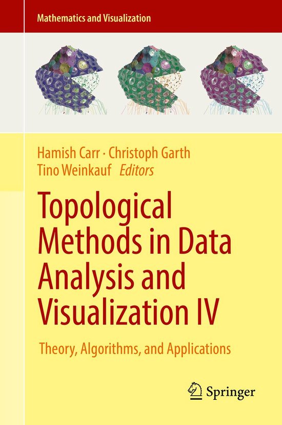 Mathematics and Visualization - Topological Methods in Data Analysis and Visualization... | bol