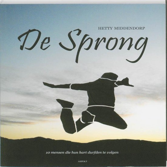 De Sprong, Hetty Middendorp | 9789059112544 | Boeken | bol