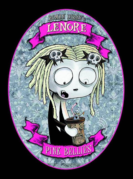 Lenore, Roman Dirge | 9781782761310 | Boeken | bol.com