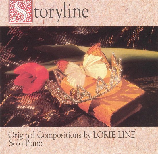 Storyline, Lorie Line | CD (album) | Muziek | bol.com