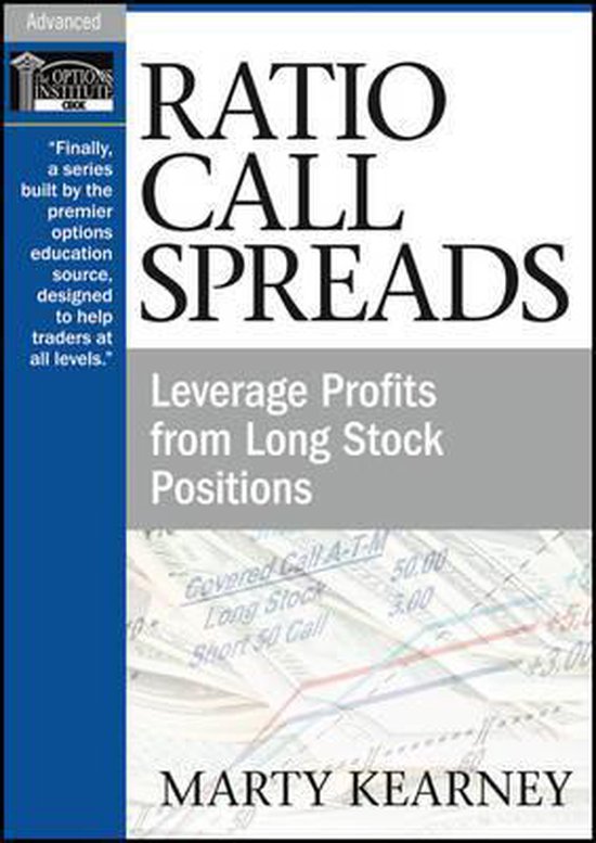 Ratio Call Spreads, Marty Kearney | 9781592803866 | Boeken | bol.com