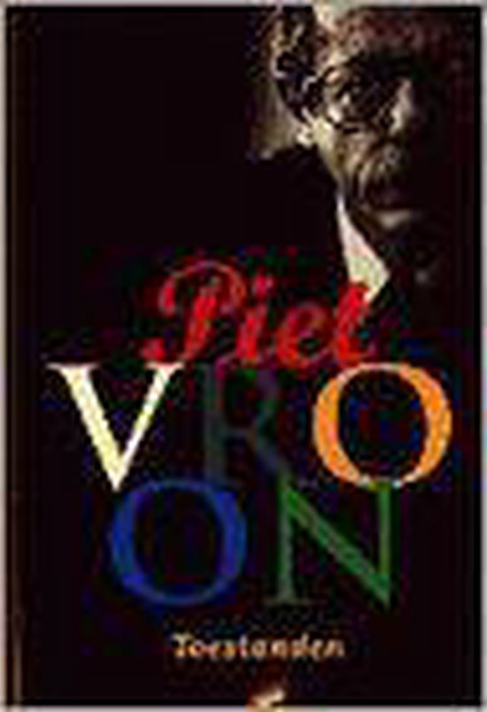 Toestanden. (pk), Vroon Piet | 9789041700865 | Boeken | bol