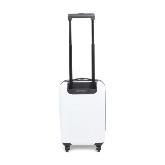 Norlander 14132 Cabin Size Trolley Rome Wit | bol