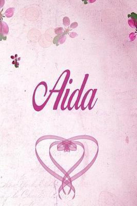 Aida, Personalized Name Publishers | 9781098655105 | Boeken | bol.com