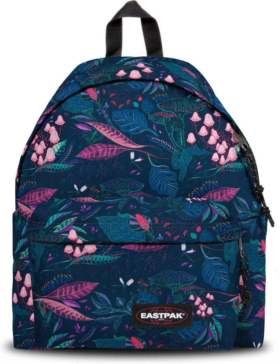 Eastpak Padded Pak'r - Rugzak - Run Rabbit | bol.com
